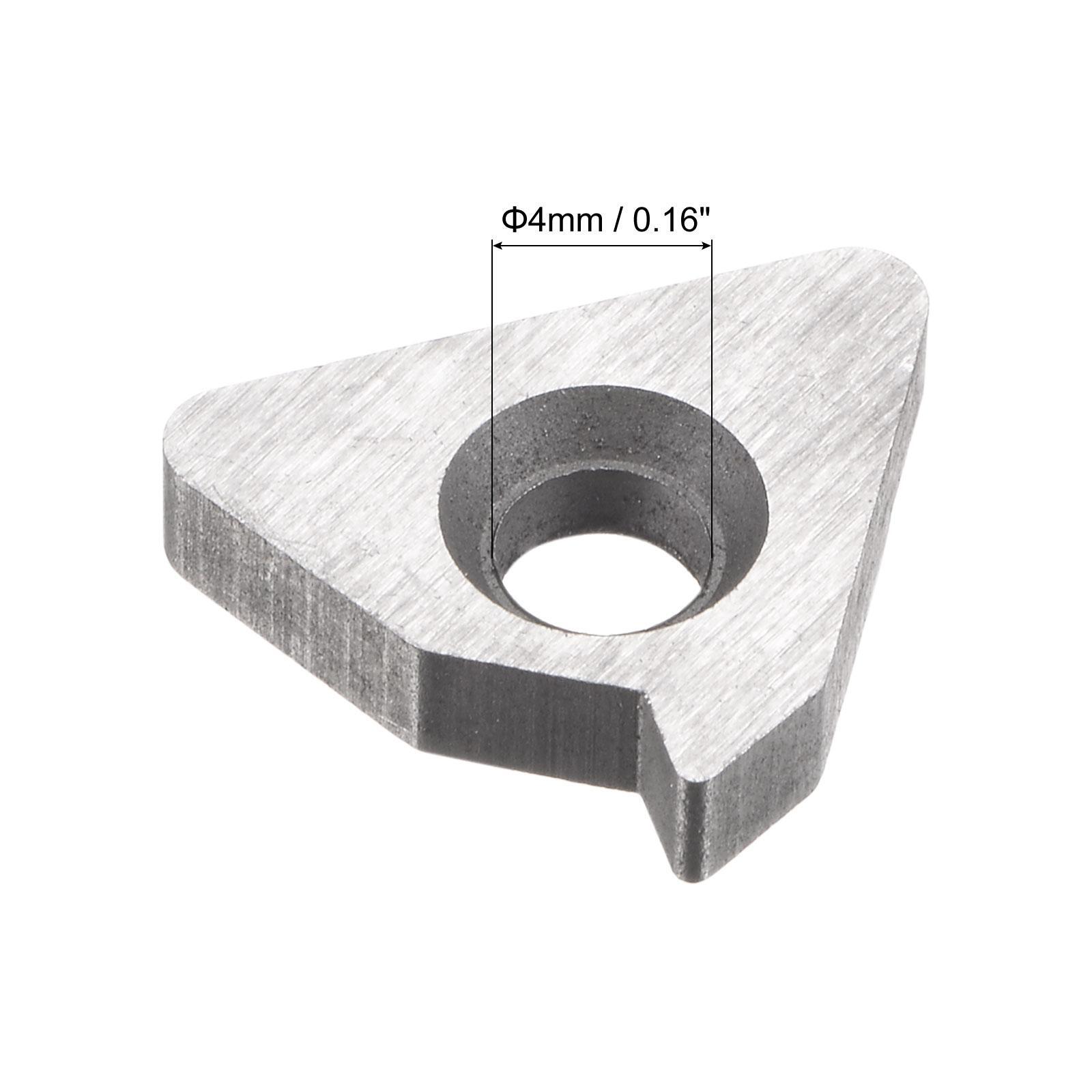 Carbide Insert Seat Shim STM22R Turning Tool Thread Lathe Seats 5Pcs | eBay