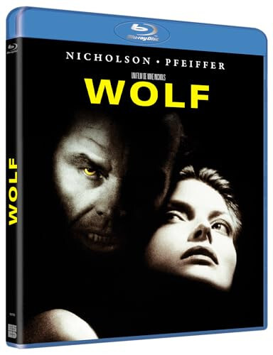 Blu-Ray - Wolf [Blu-Ray] | eBay