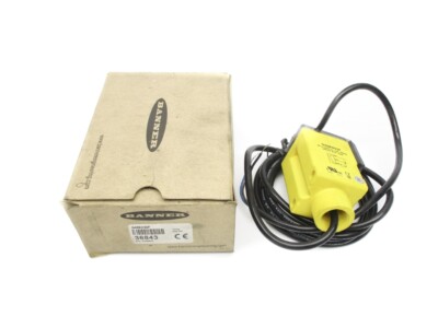 BANNER ENGINEERING Q45BW22F 36843 NSMP | eBay