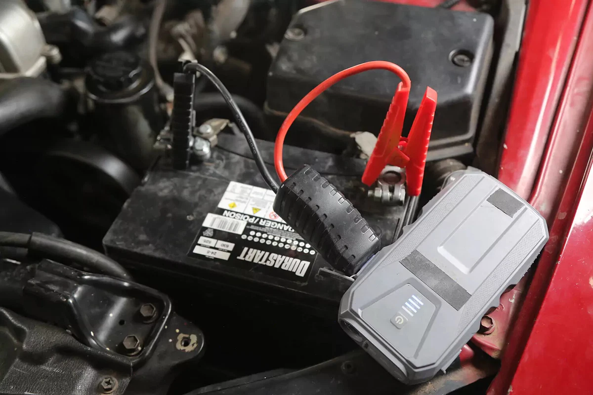 How to Jump Start a Car