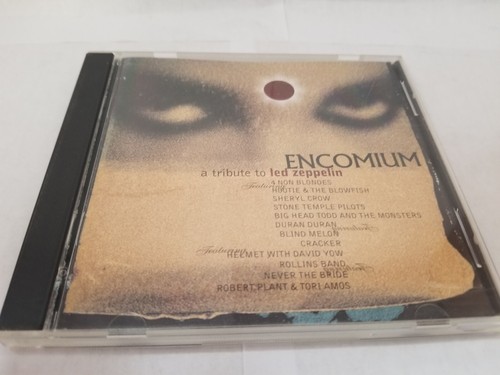 CD Encomium : A TRIBUTE TO LED ZEPPELIN | eBay