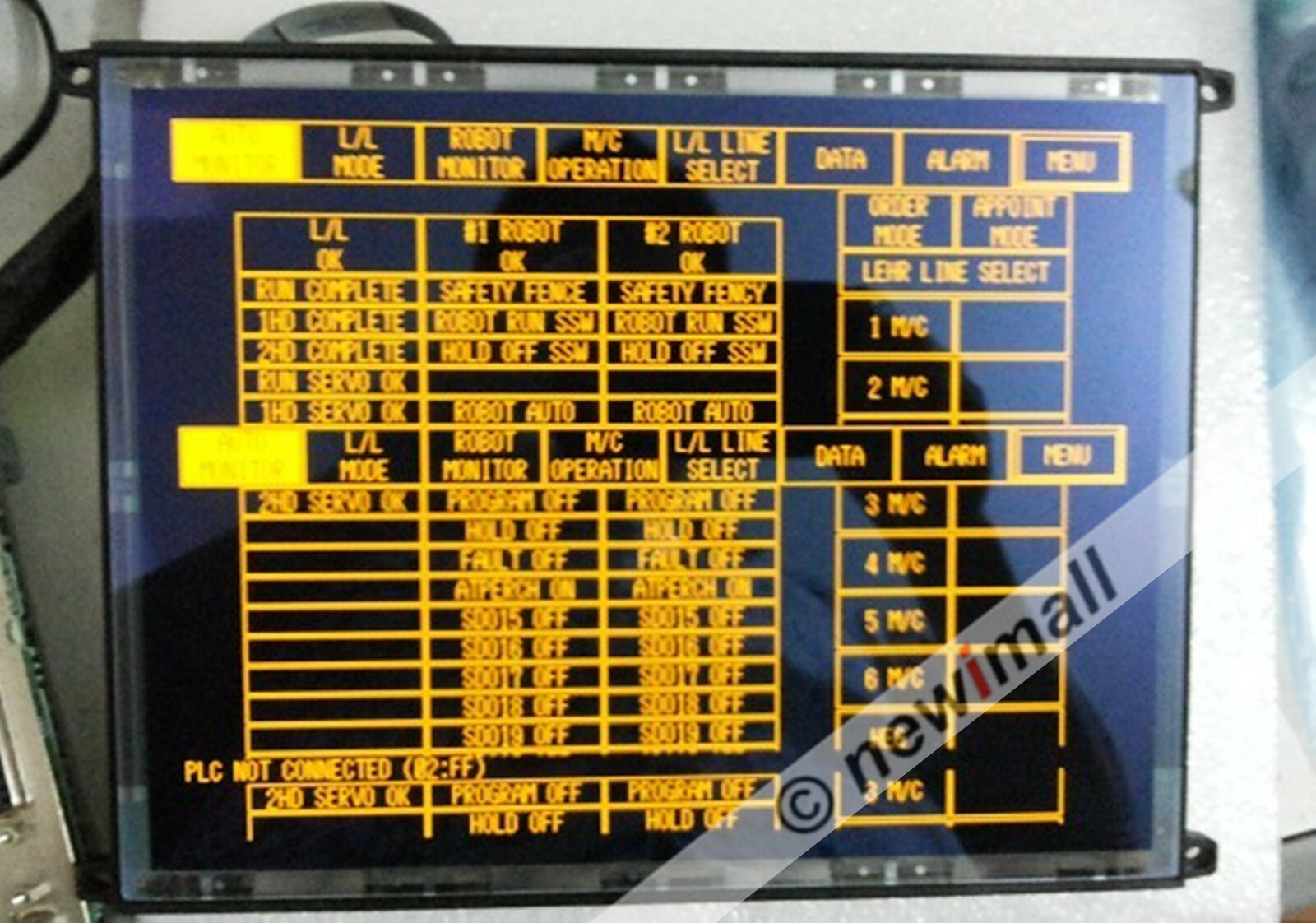 For EL640.480-AM1 10.4" inch Industrial LCD Screen Display ET Panel | eBay