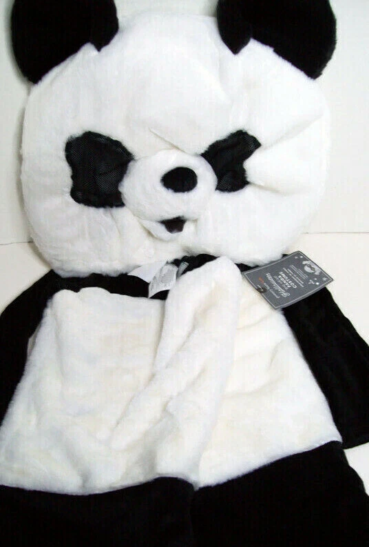 Giant Panda Head Costume