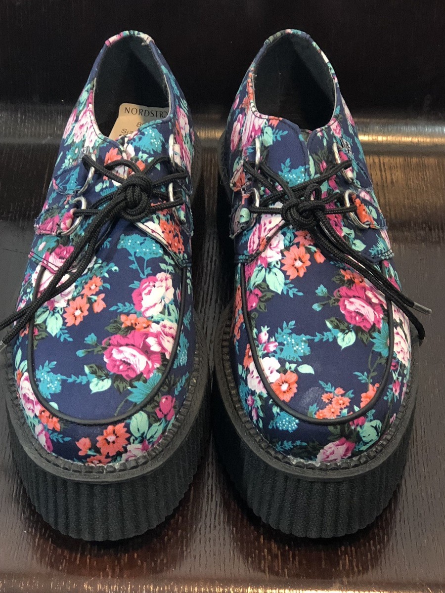 Floral Creepers
