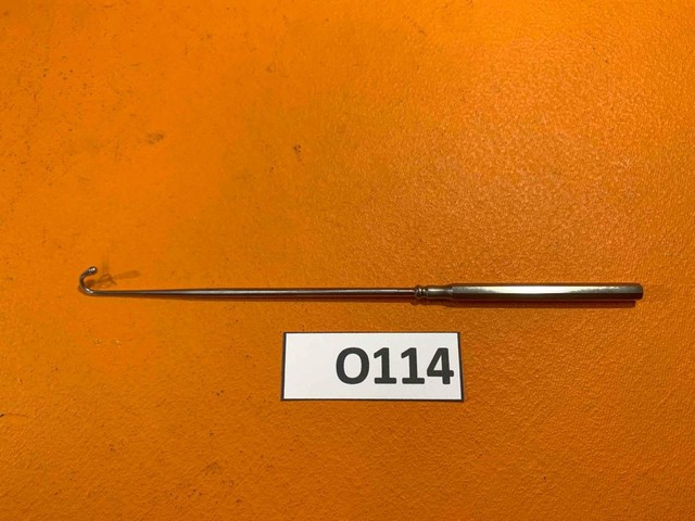 Jarit 475-340 Rosser Crypt Hook Probe Tip Curved Mj4 for sale online | eBay