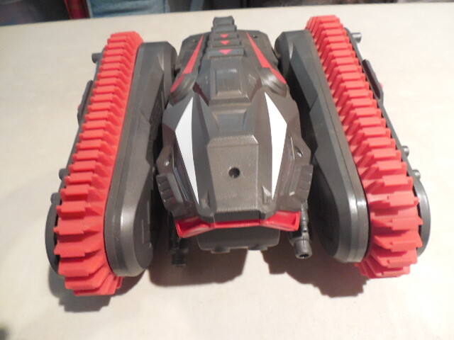 Air Hogs Robo Trax Tank with Robot Transformation for sale online | eBay