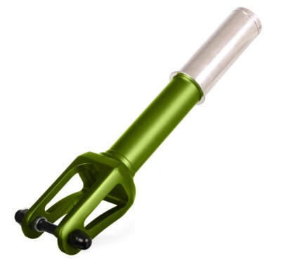 Madd Gear MGP Hot Head Alloy Threadless Fork (Green) | eBay