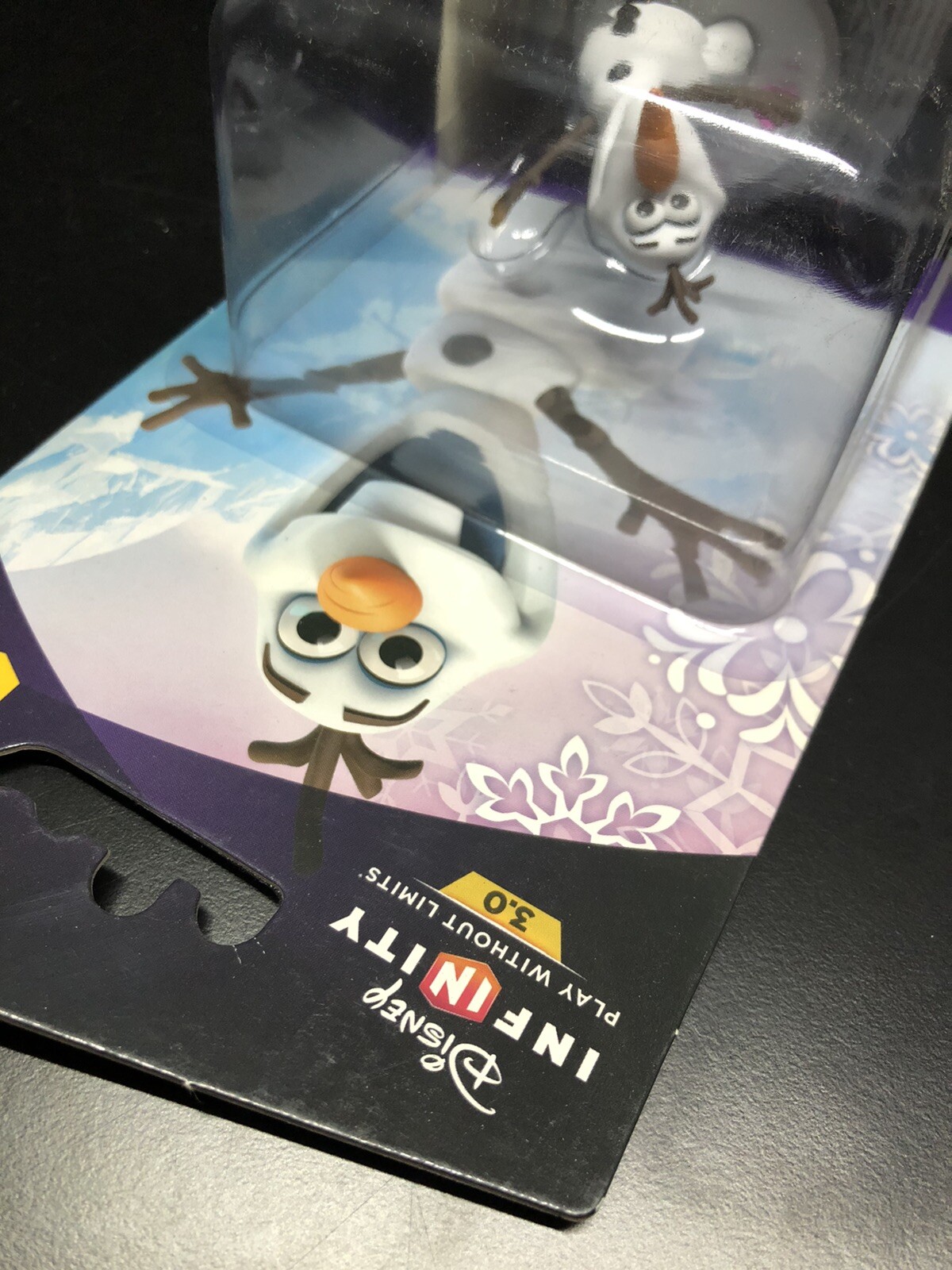 Disney INFINITY 3.0 OLAF figurine/ LA REINE DES NEIGES/ NEUF SOUS ...