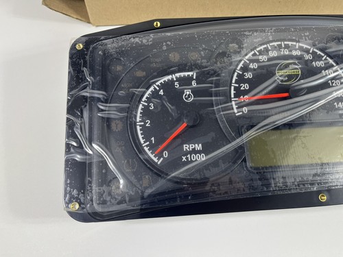 2010-2011 WORKHORSE W42 STEP VAN SPEEDOMETER INSTRUMENT CLUSTER GAS ...