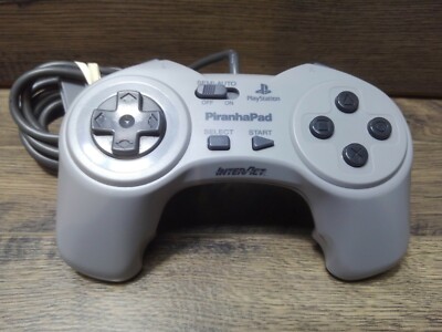 InterAct Piranha Pad SV-100 Wired Sony PlayStation 1 Controller | eBay