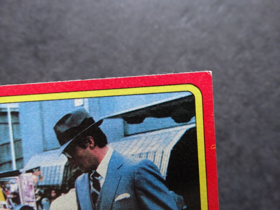 1980 Topps Superman II 2 Movie Trading Card Complete Your Set U You ...