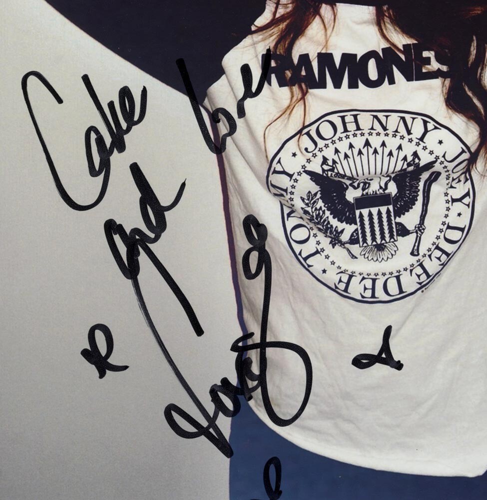 Foxes Singer Drawing