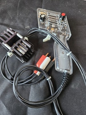 Vintage 2012 Professor Slot Car Controller W/heat Sink Mint Condition ...