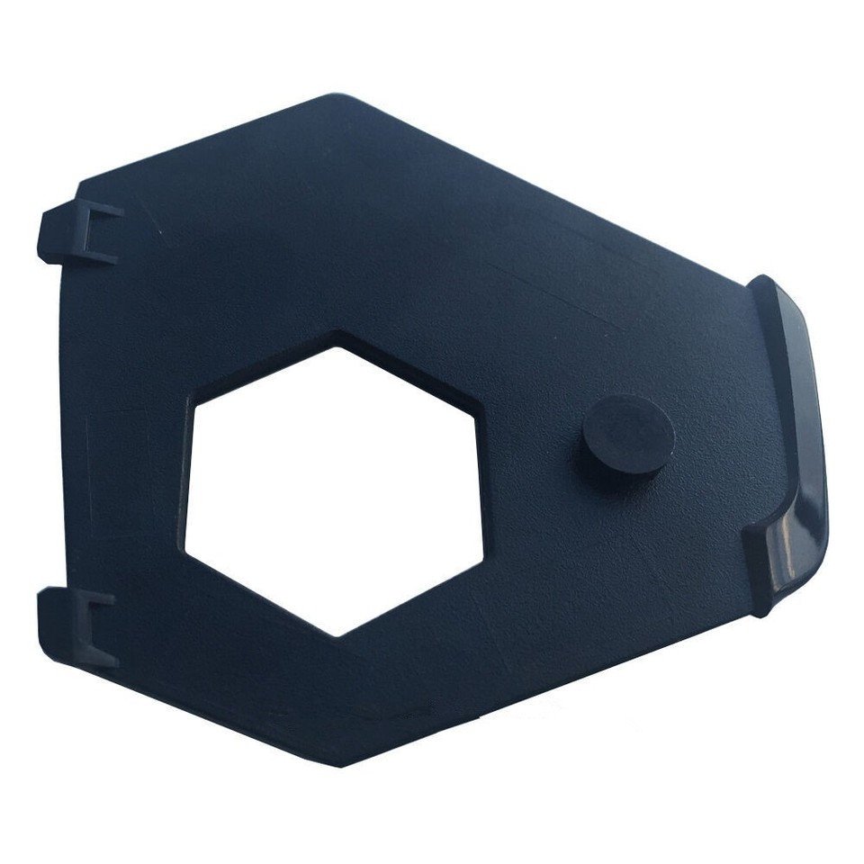 Replacement Tuning Weights Door Housing Back Cover for Logitech G502 ...