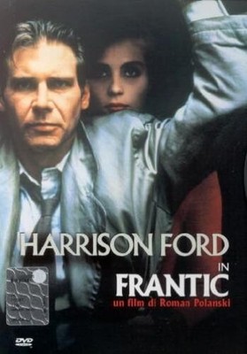 Frantic (DVD) Harrison Ford John Mahoney Emmanuelle Seigner (UK IMPORT ...