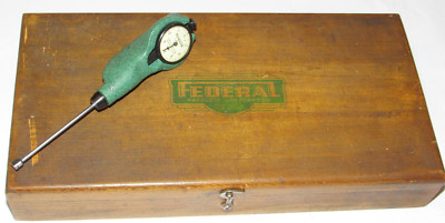 Inspection Gauges - Gauge Federal