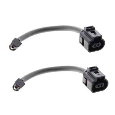 Porsche Cayenne Rear Brake Pad Sensor Set OEM PEX 9Y0907253C | eBay