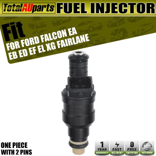 1x Fuel Injector for Ford Falcon EA EB ED EF EL Fairlane NA NC 88-98 3 ...