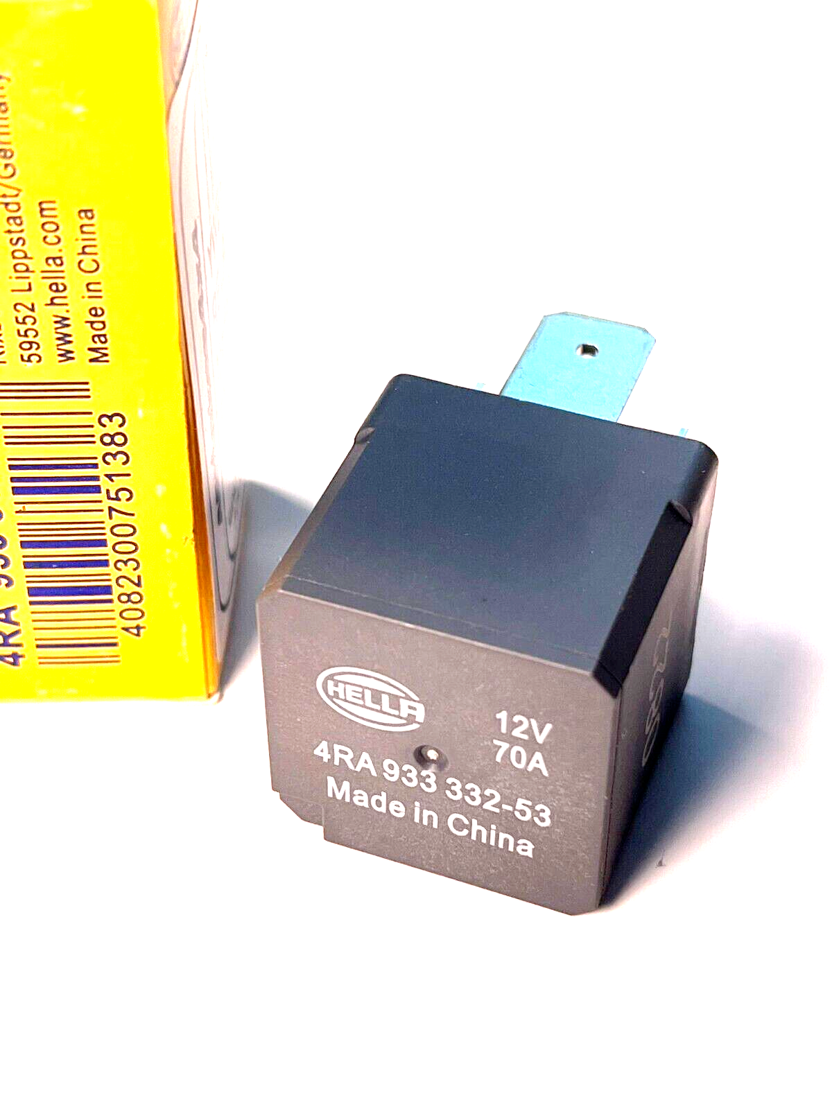 LAND ROVER LR4 DISCOVERY 4 AIR SUSPENSION COMPRESSOR RELAY TO Amp PUMP ...