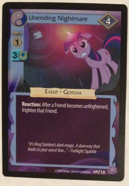 Mlp Nightmare Twilight