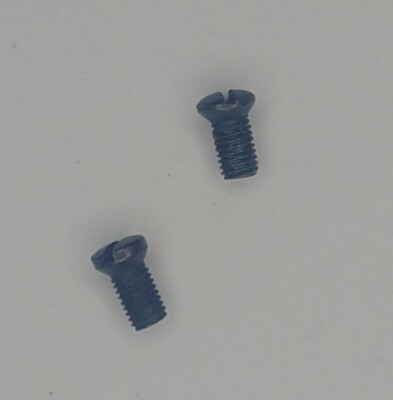 Weaver Scope Mount Base Screws 6-48 Pitch ~ .31 Length- Lot of Two ...