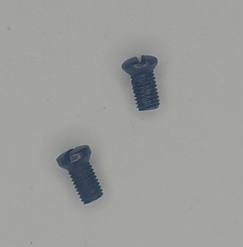 Weaver Scope Mount Base Screws 6-48 Pitch ~ .31 Length- Lot of Two ...