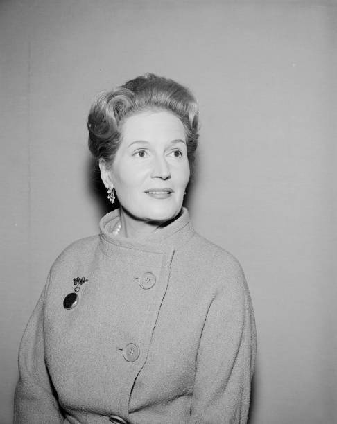 Edith Atwater Appearing In Peyton Place 1960S Old Tv Photo 6 | eBay ...