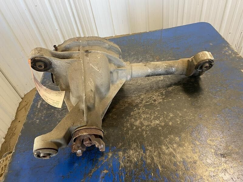 2002-2010 Ford Explorer Front Axle Differential Carrier Assembly 3.73 ...