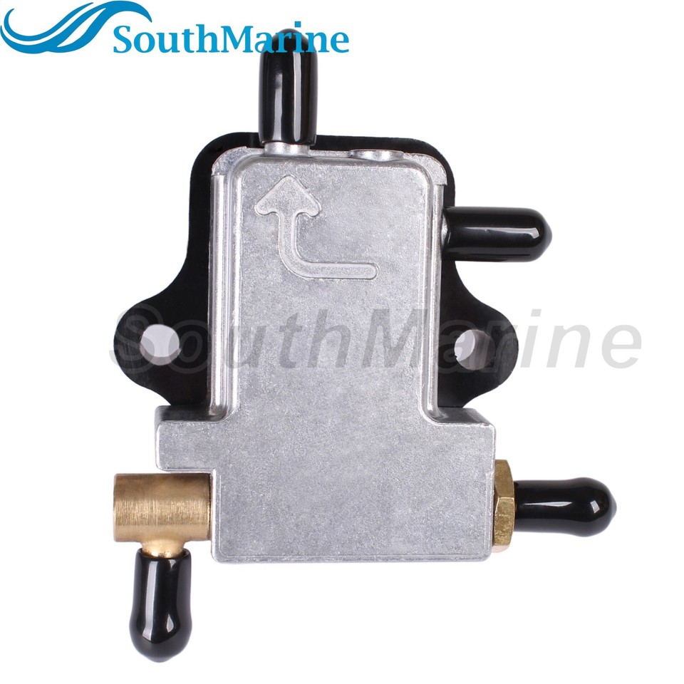 Outboard Motor 803529T07 Fuel Pump for Mercury Mariner 8HP 9.9HP | eBay