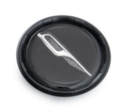 OVERFINCH PREMIUM 2015 > CENTRE CAP - BLACK | eBay