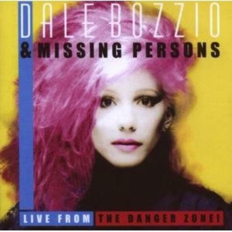 Bozzio, Dale & Missing Persons - Live From The Danger Zone T... CD NEU ...