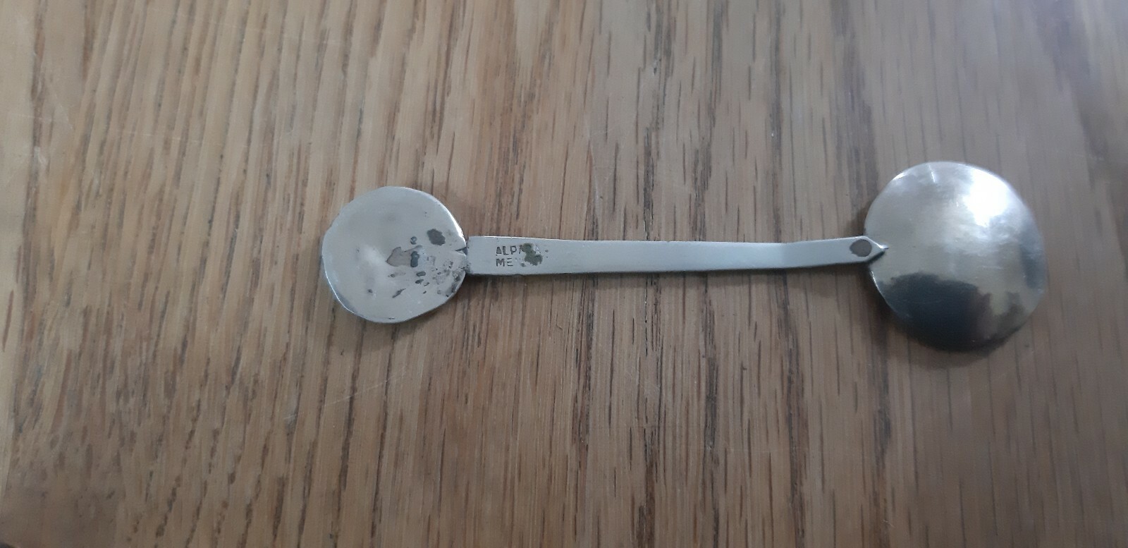mexico Alpaca spoon collectable/souvenir | eBay UK