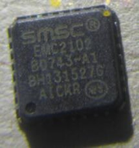 5 pcs New EMC2102 SMSC QFN28 ic chip | eBay
