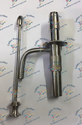 Colonic Colon Hydrotherapy Speculum Autoclavable Small Kid Size ...