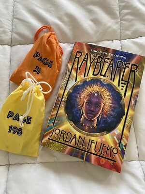 Raybearer by Jordan Ifueko | eBay