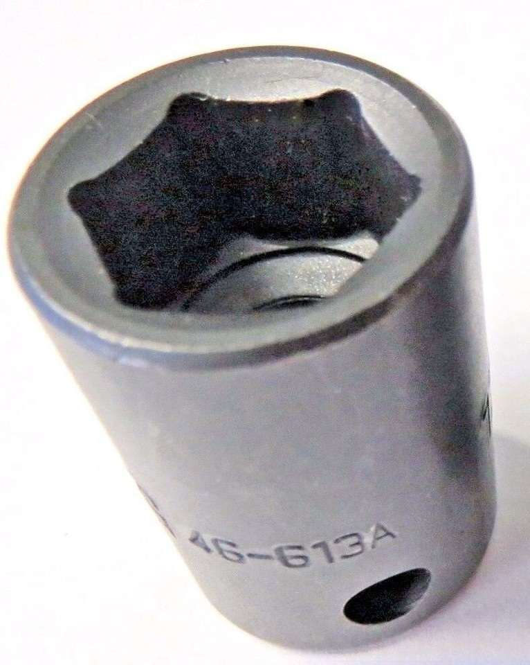 Armstrong 46-613A 3/8" Drive 6 Point Impact Socket 13mm | eBay