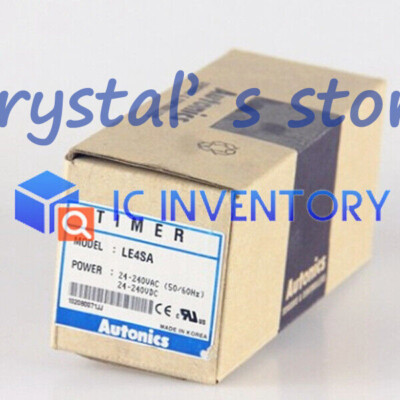 1PCS NEW AUTONICS LE4SA | eBay