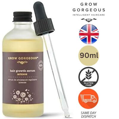 Grow Gorgeous Intense Hair Growth Serum Roots with Stimulating Boost ...