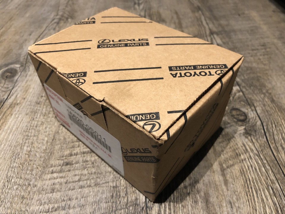 Genuine Toyota Lexus Tundra LX570 Serpentine Belt Tensioner 16620-0S012 ...