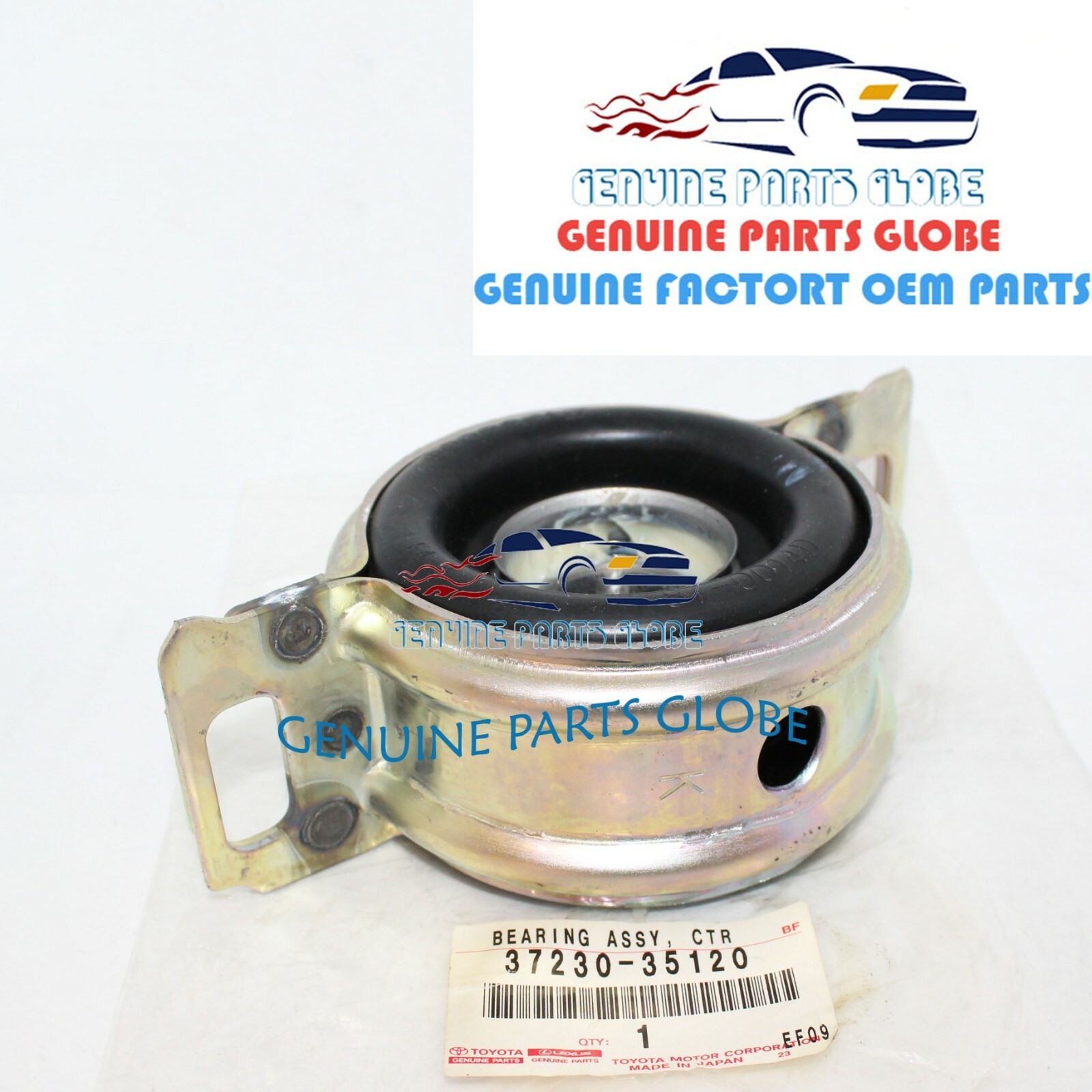 GENUINE TOYOTA TUNDRA TACOMA RWD DRIVE SHAFT CENTER SUPPORT BEARING ...