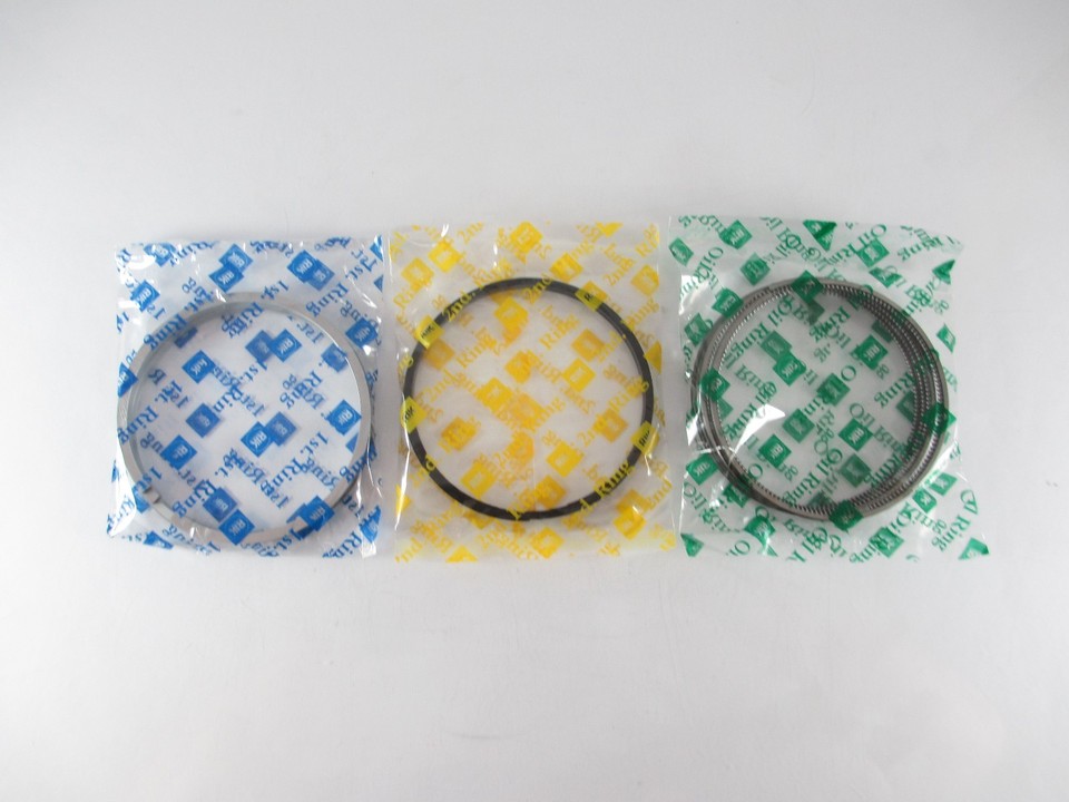 NEW RIKEN PISTON RING STD R-17011 102mm for ISUZU 4BD2 | eBay