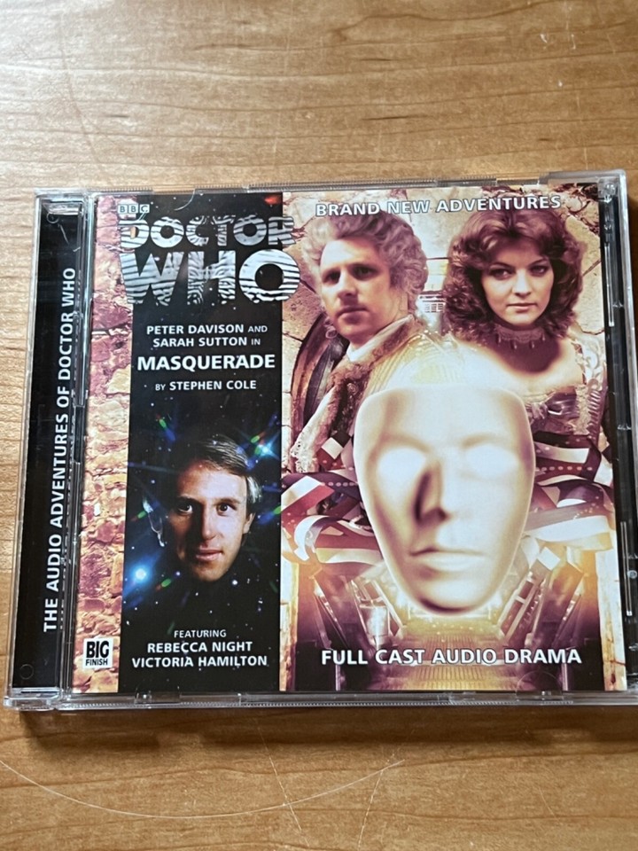 You Choose Dr Doctor Who Audio Book CD Lot Big Finish BBC & Promotional ...