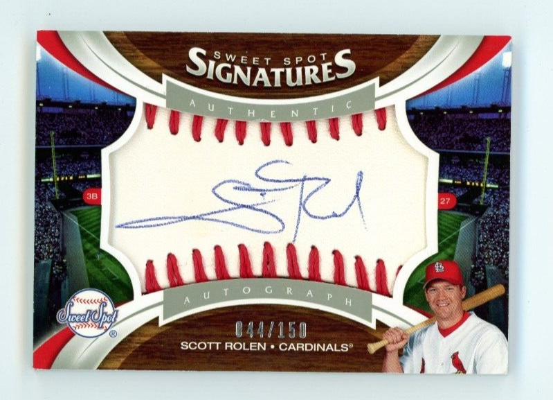 2006 Upper Deck Baseball 2006 Upper Deck Sweet Spot Baseball Cards ...