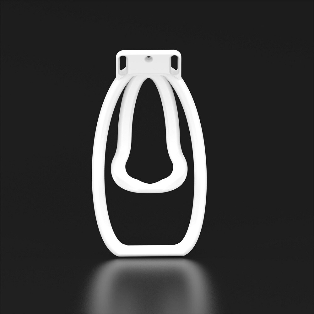 FUFU Clip Ⅰ&Ⅱ Male Chastity Cage Device Sissy Lock Men Plastic Training ...