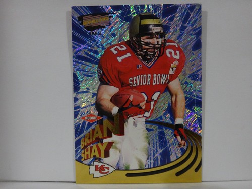 1999 Pacific Revolution Brian Shay #87 Rookie RC | eBay