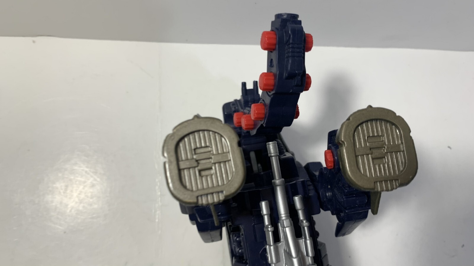 Zoids Elephander Figure Tomy Hasbro 2003 | eBay