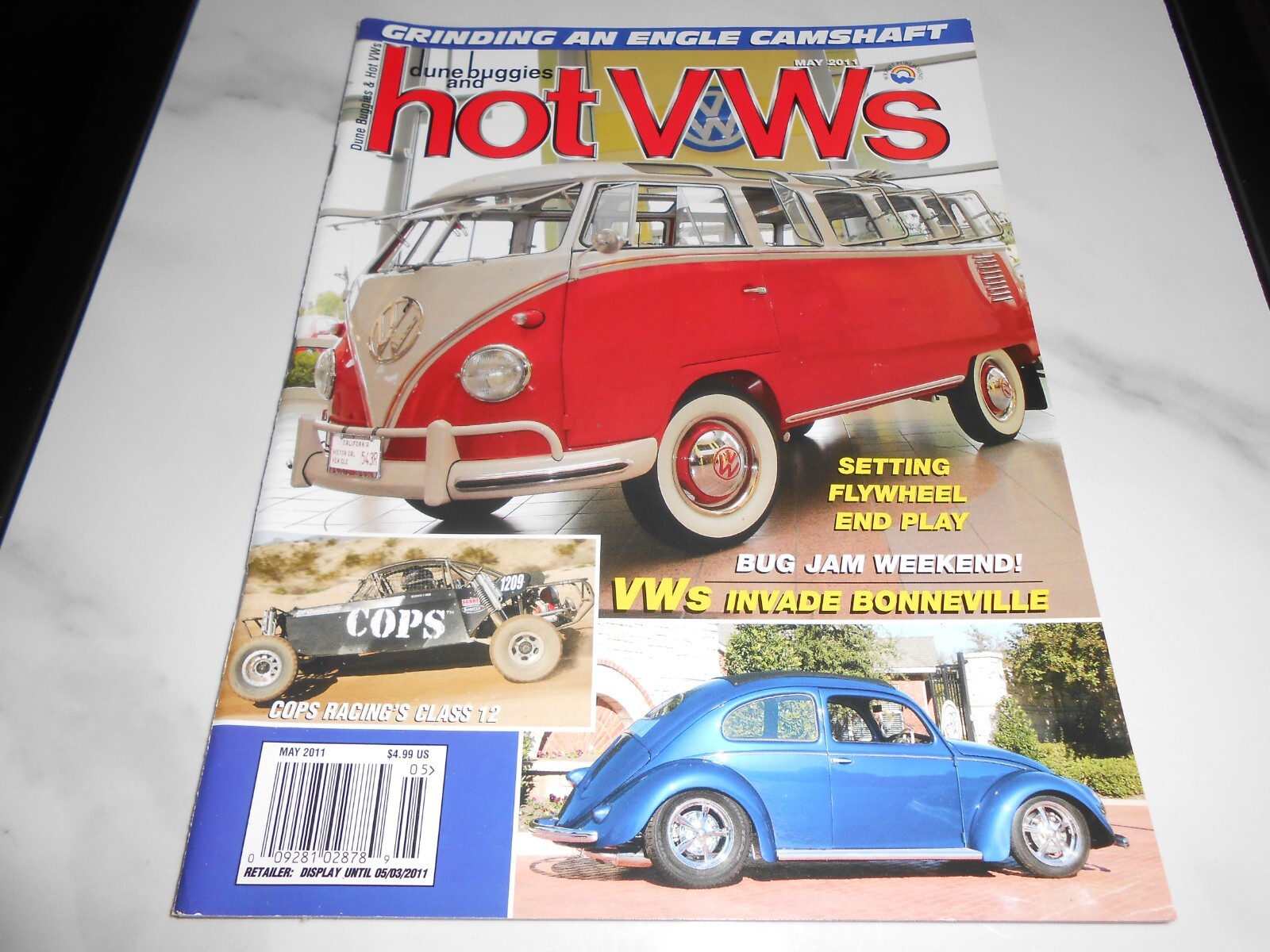 Dunebuggies & Hot VWs May 2011, Bug Jam, VWs Invade Bonneville | eBay