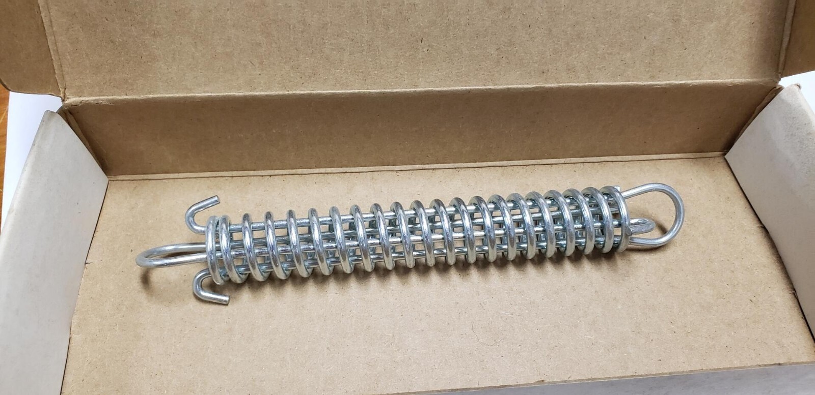 Amtec Bus Drop 40 lb. Safety Springs p/n 203-02-001 600 lb. break | eBay