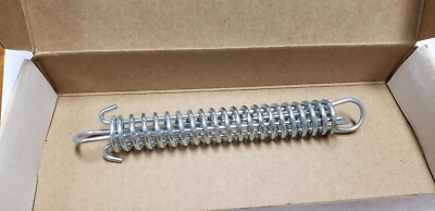 Amtec Bus Drop 40 lb. Safety Springs p/n 203-02-001 600 lb. break | eBay