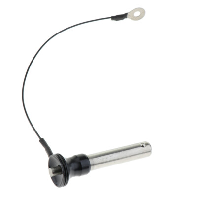 Stainless Steel Ball Lock Pin, Quick Release Pin, Push Button - Dia 9 ...